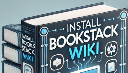 Install Bookstack Wiki | BookStack Wiki